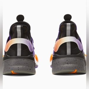 Puma | Shoes | Puma Orange White And Purple Rsx T3ch Tr3k Athletic ...